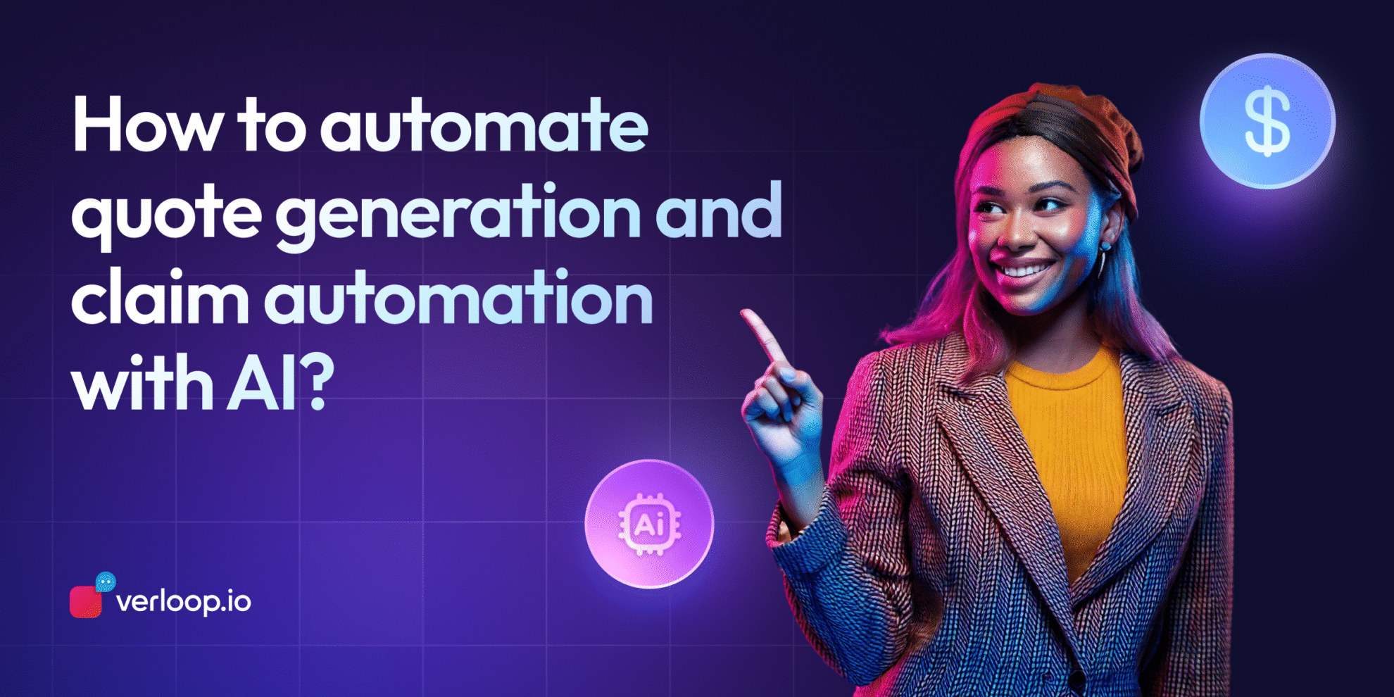 How to Automate Quote Generation and Claim Automation with AI? - Verloop.io