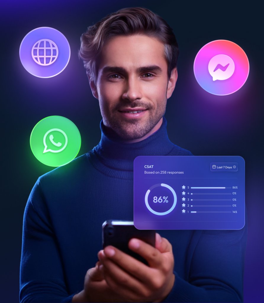 Automate Customer Service with AI Agent