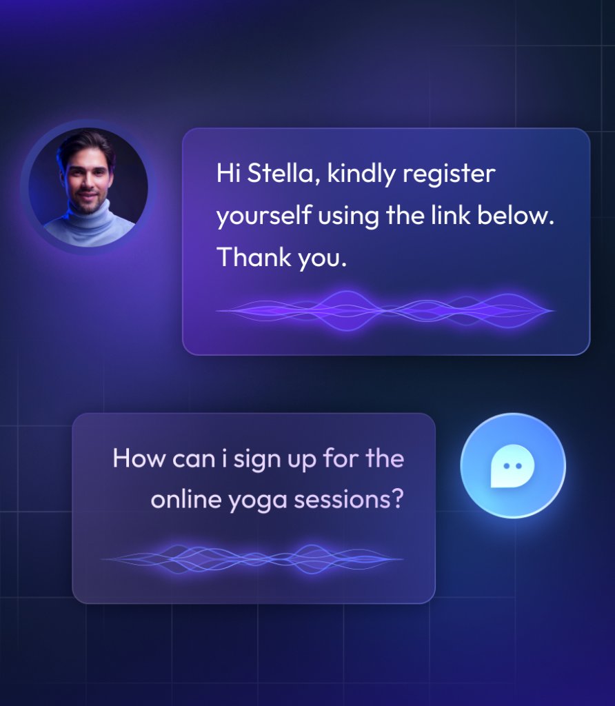 Gen AI-Powered Voice Call Support That Your Business Needs